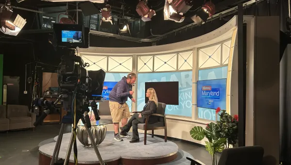 Public Service Spotlight: Jenny Reese | AFSCME Maryland Council 3