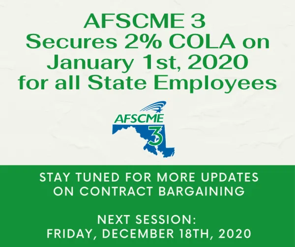 2020: AFSCME Stops Unfair Cuts in July and by January Secures 2% COLA ...