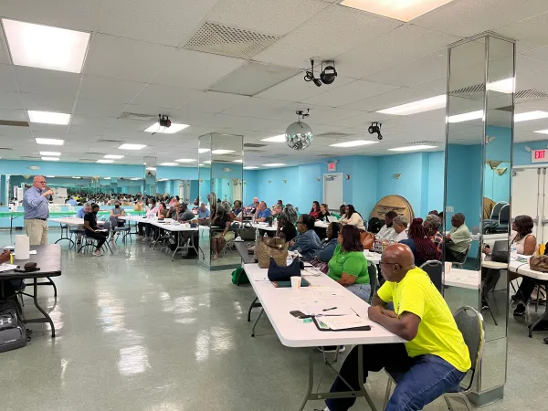 October 2023 Message from AFSCME Maryland Council 3 President Patrick ...