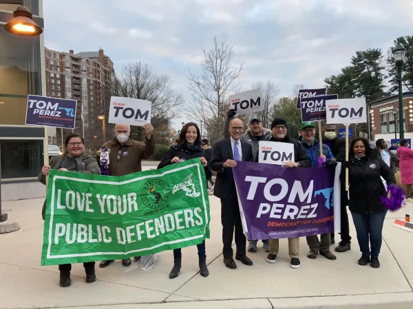 AFSCME Maryland Announces Endorsements for Federal, State, and County ...