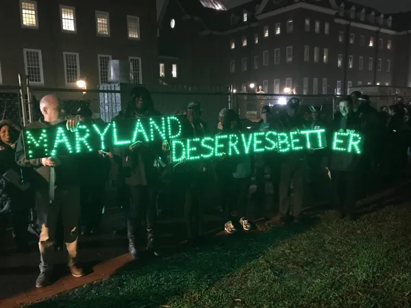 FY 2021: Governor Hogan Brags About Cutting State Service | AFSCME Maryland Council 3