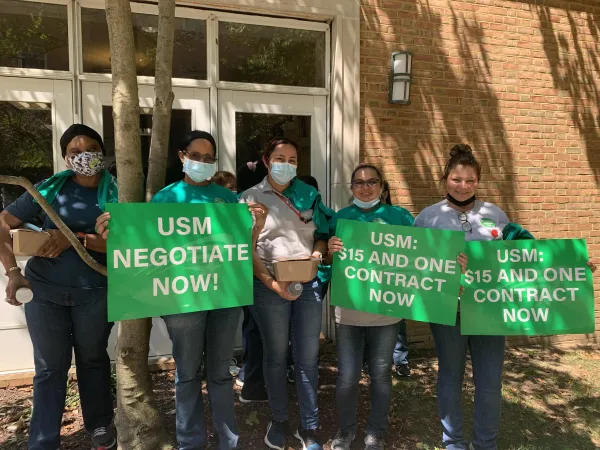 AFSCME 3 Higher Education Members Win Fight to Raise the Minimum Wage ...