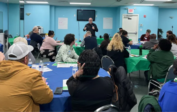 December 2023 Message from AFSCME Maryland Council 3 President Patrick ...