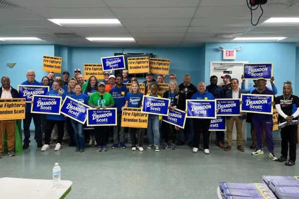 Statement from AFSCME Maryland Council 3 President Patrick Moran on ...